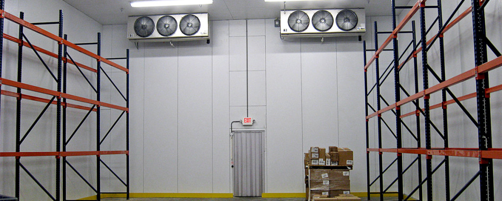 Cold Storage Warehouse | U.S. Cooler® Walk-ins
