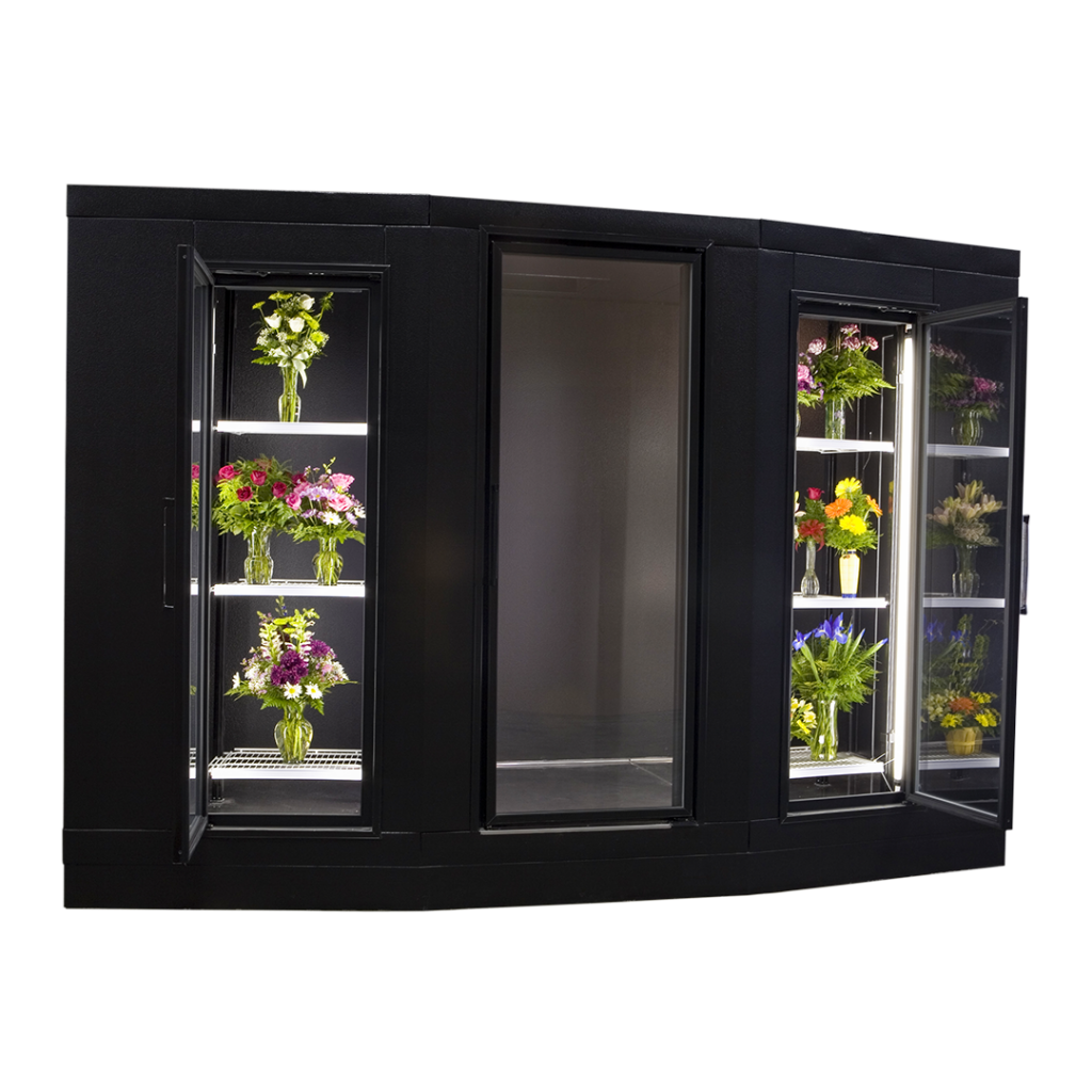 Florist Refrigerators | U.S. Cooler Walk-ins