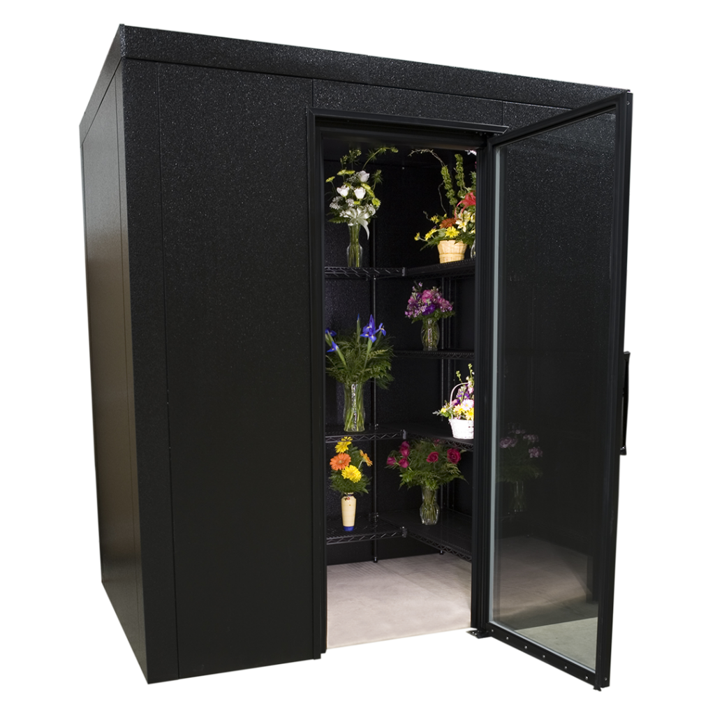 Florist Refrigerators | U.S. Cooler Walk-ins