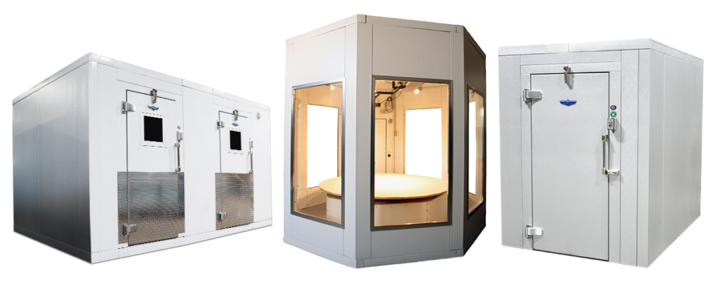 Walk-In Cooler Panels | U.S. Cooler Walk-ins