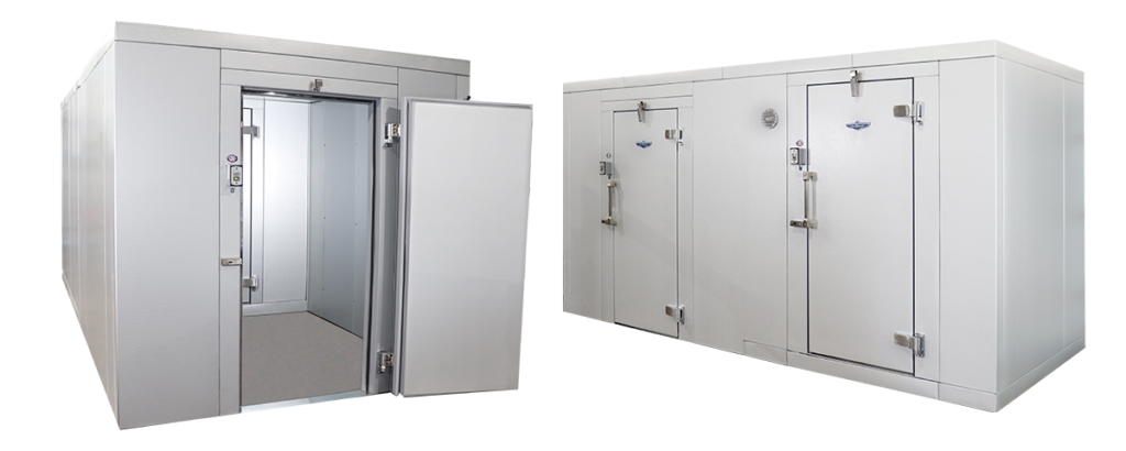 Walk-In Cooler / Freezer Combo | U.S. Cooler