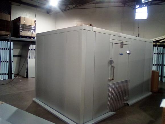 Recently Manufactured | U.S. Cooler Walk-ins