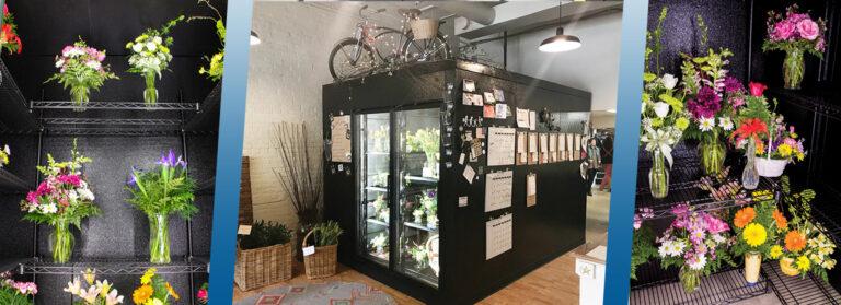 Preserving Beauty: U.S. Cooler’s Floral Display & Storage Coolers