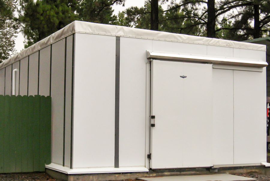 Size your Refrigeration System for Walk-in Coolers Freezers